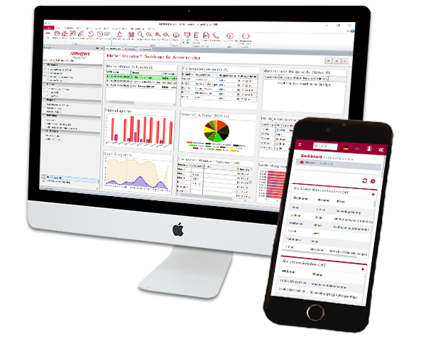 Recruiting Software für Personalberater und Unternehmen
